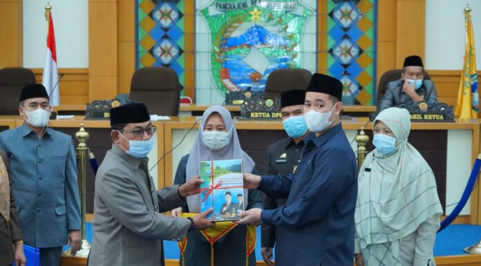 100 Hari Kerja Bupati dan Wakil Bupati Pangkep, Berikut Program yang Telah Diluncurkan - Pangkep ...